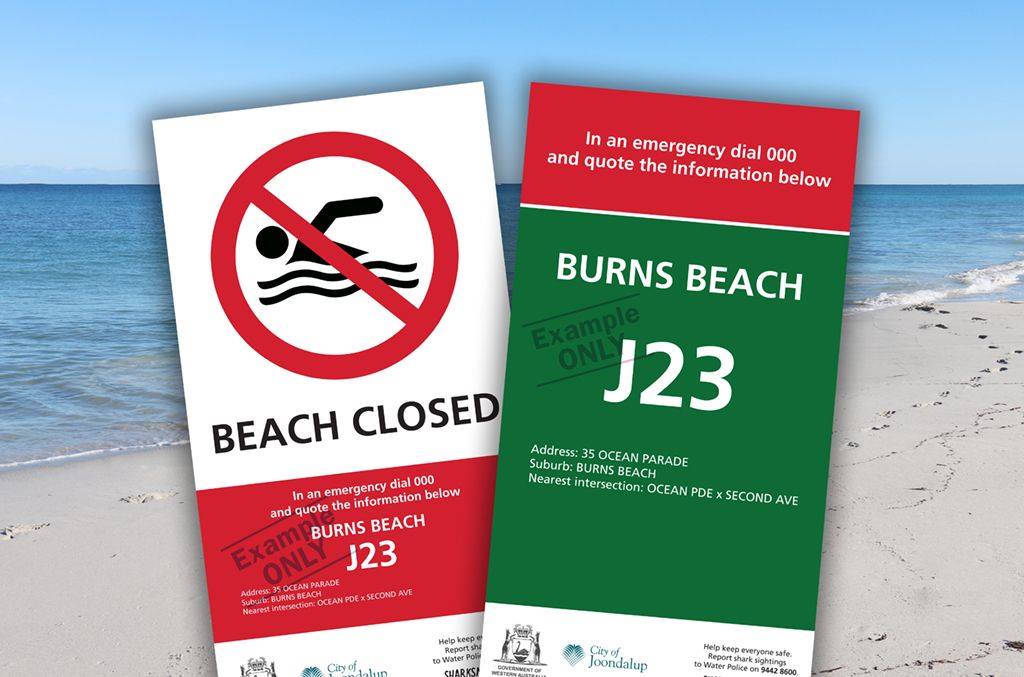 SharkSmart - Beach Emergency Numbers grant applications open
