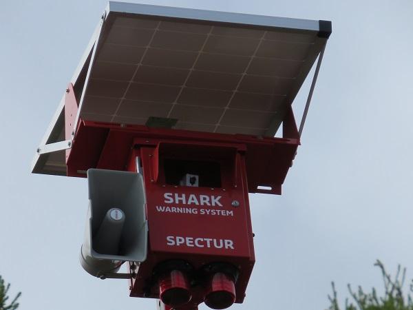 SharkSmart - Land-based warning beacons boost Sea Sense capability in ...