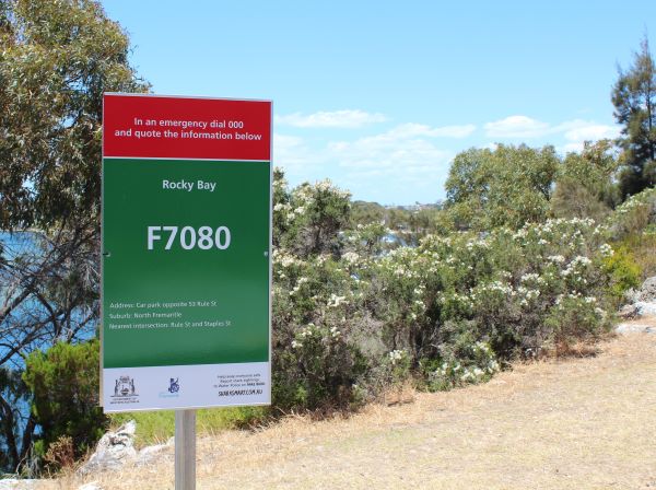 SharkSmart - Nearly 1800 BEN signs supporting beach safety