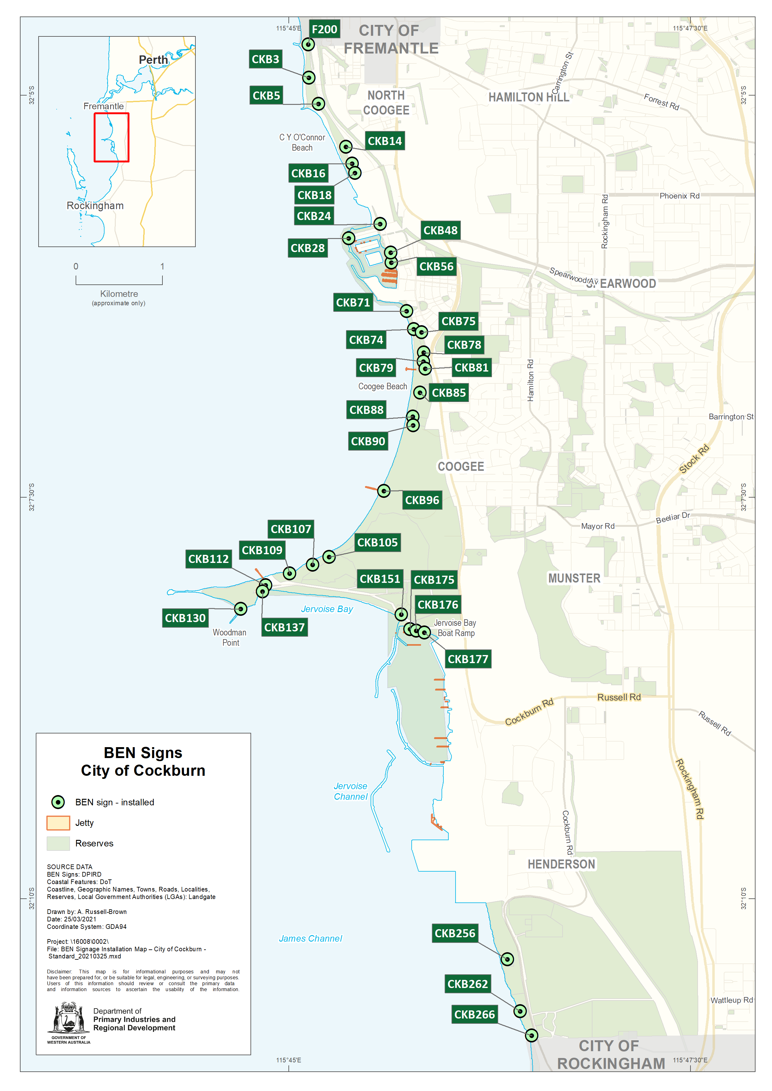 SharkSmart - City of Cockburn