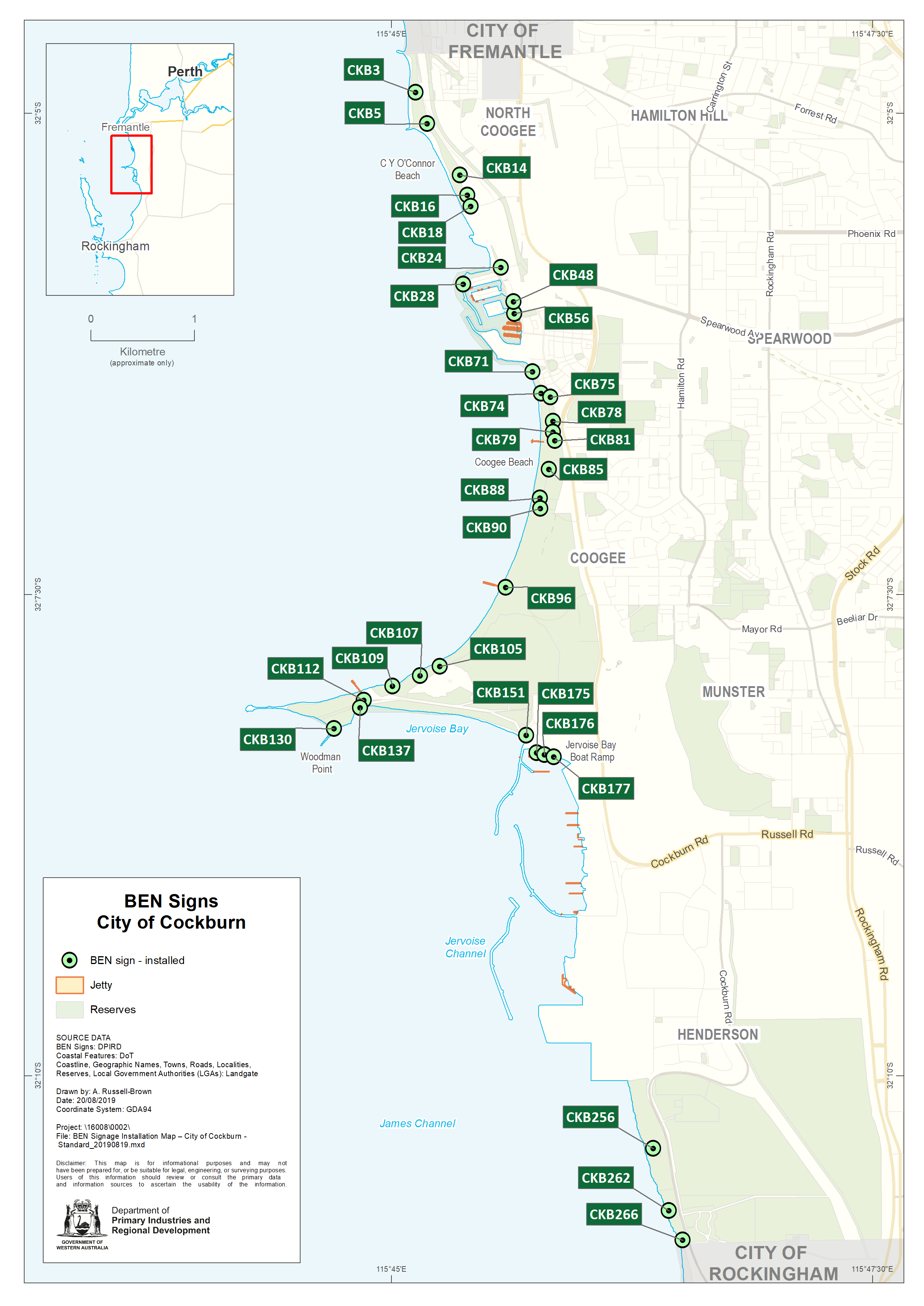 Sharksmart - City of Cockburn