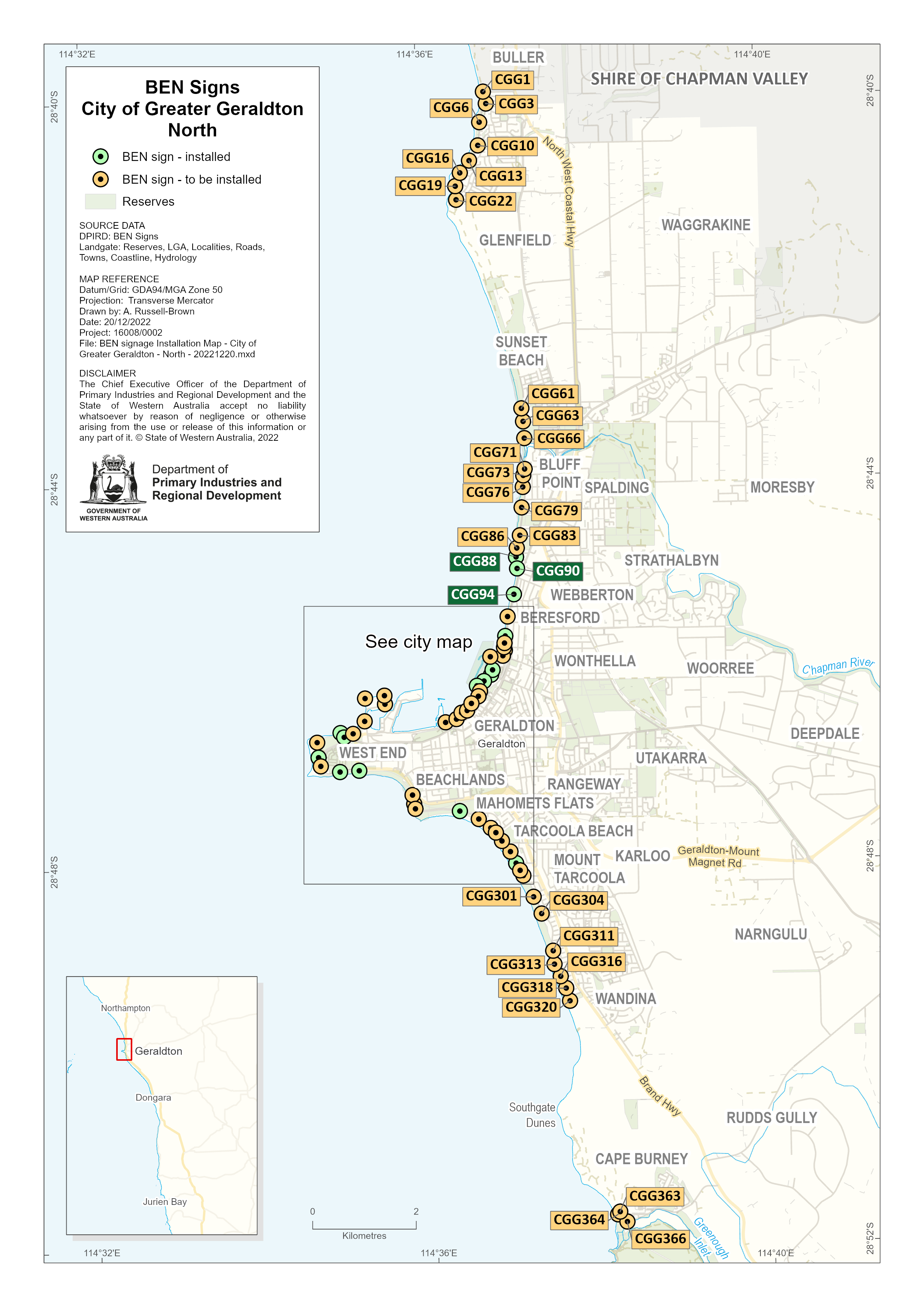 SharkSmart - City of Greater Geraldton