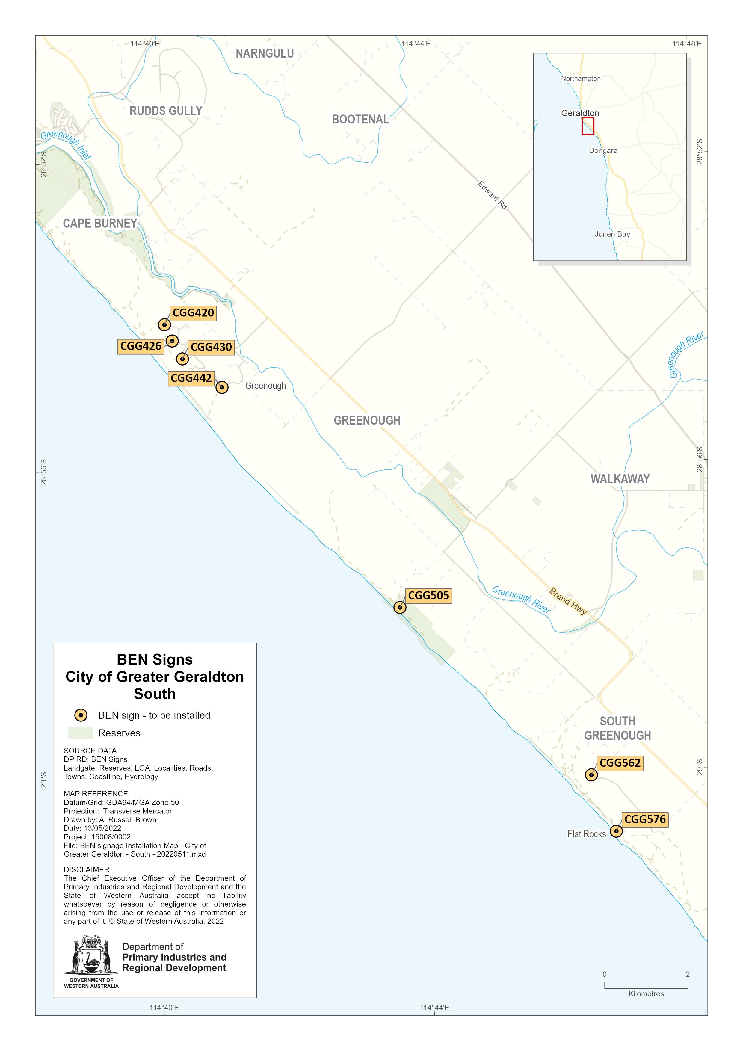 SharkSmart - City of Greater Geraldton