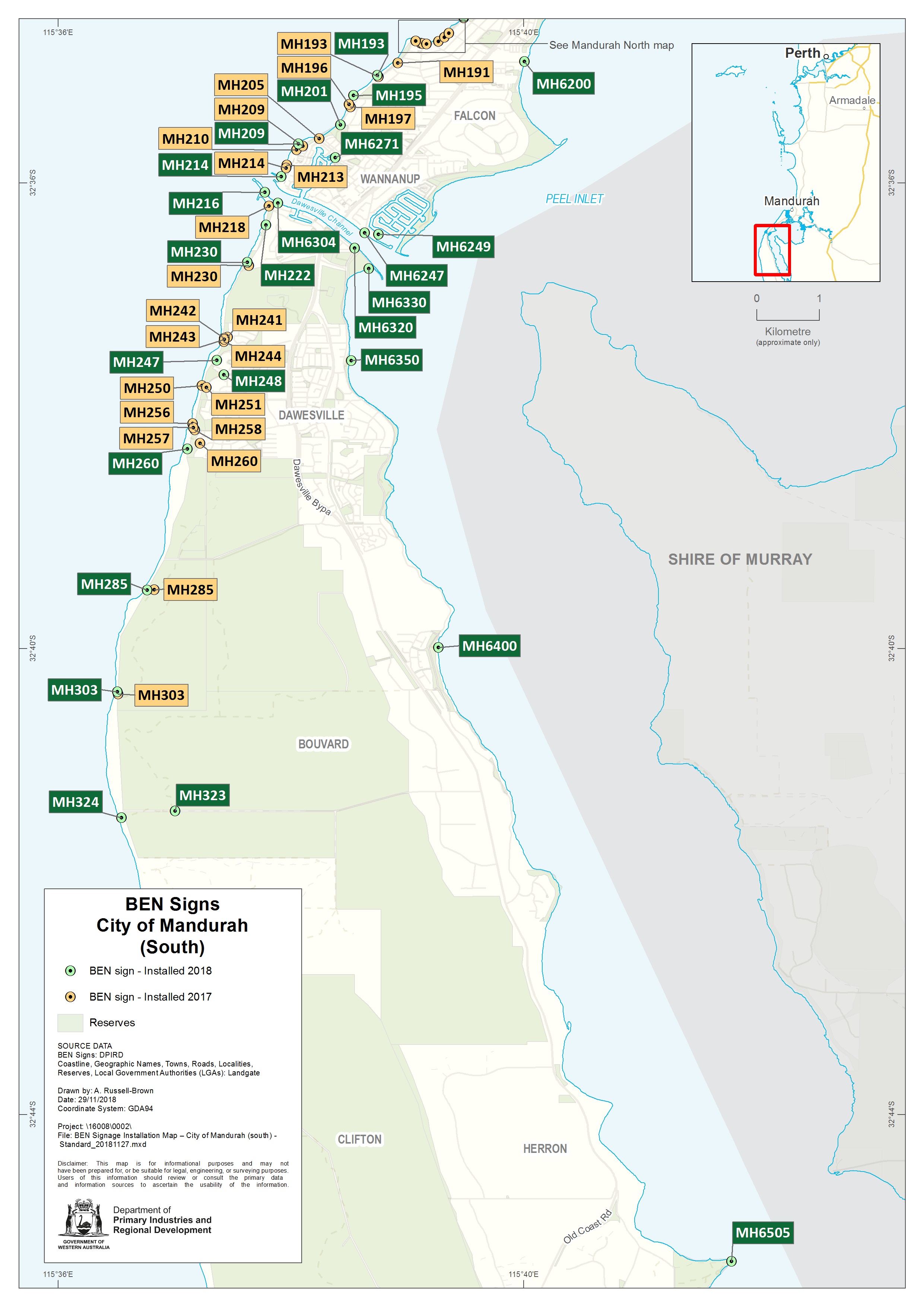 SharkSmart - City of Mandurah