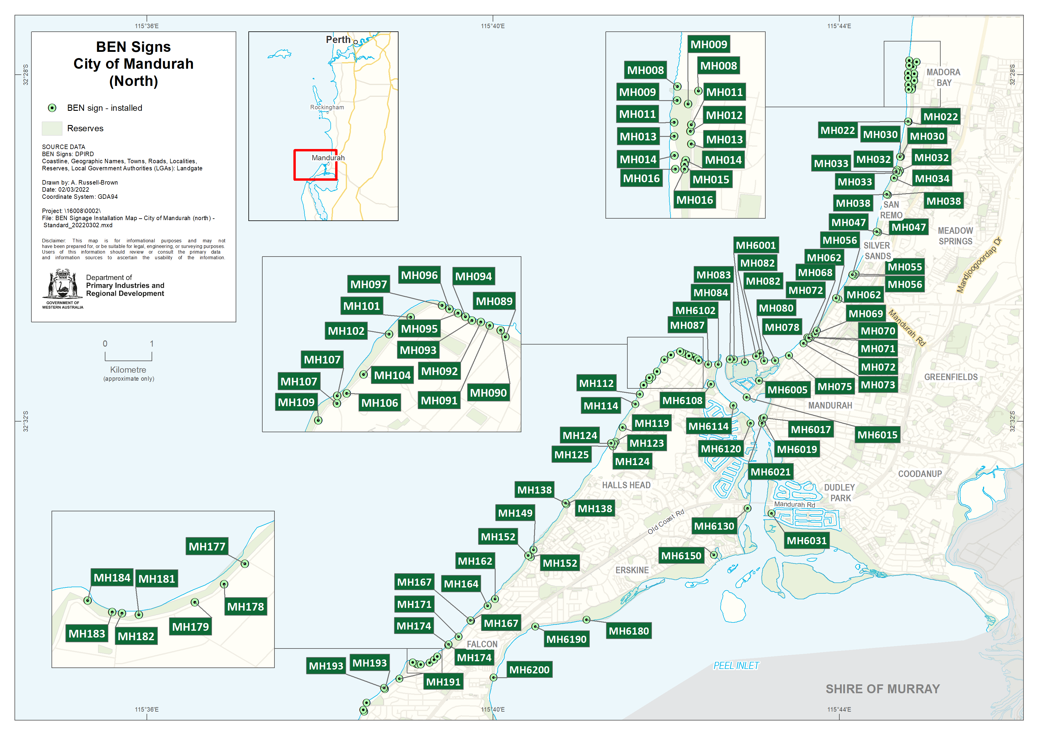 SharkSmart - City of Mandurah