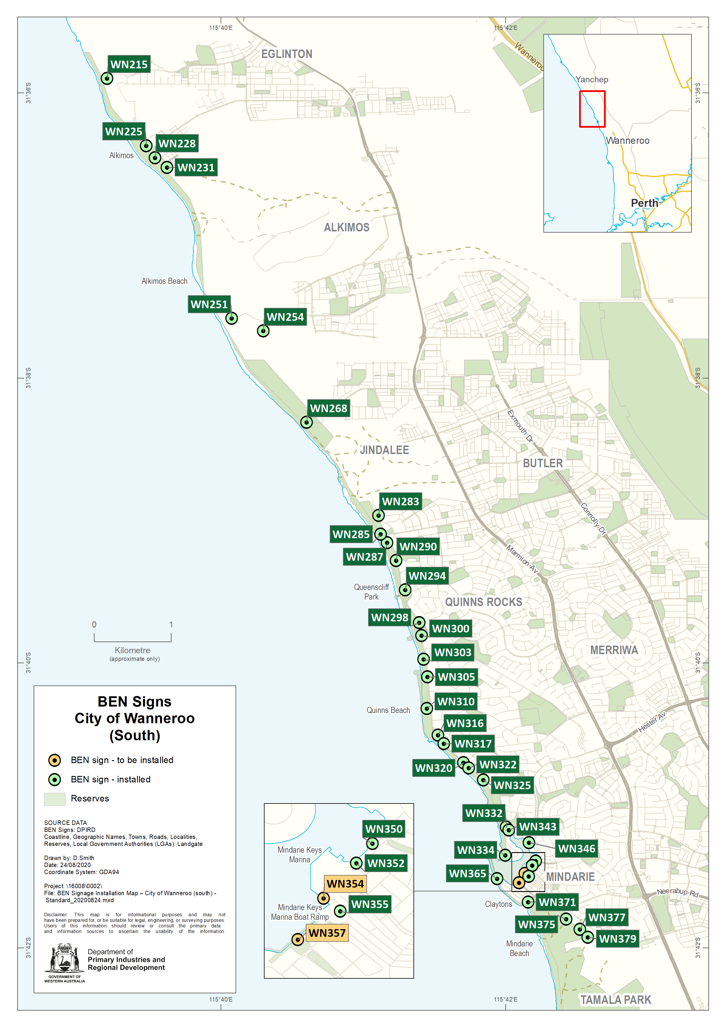SharkSmart - City of Wanneroo