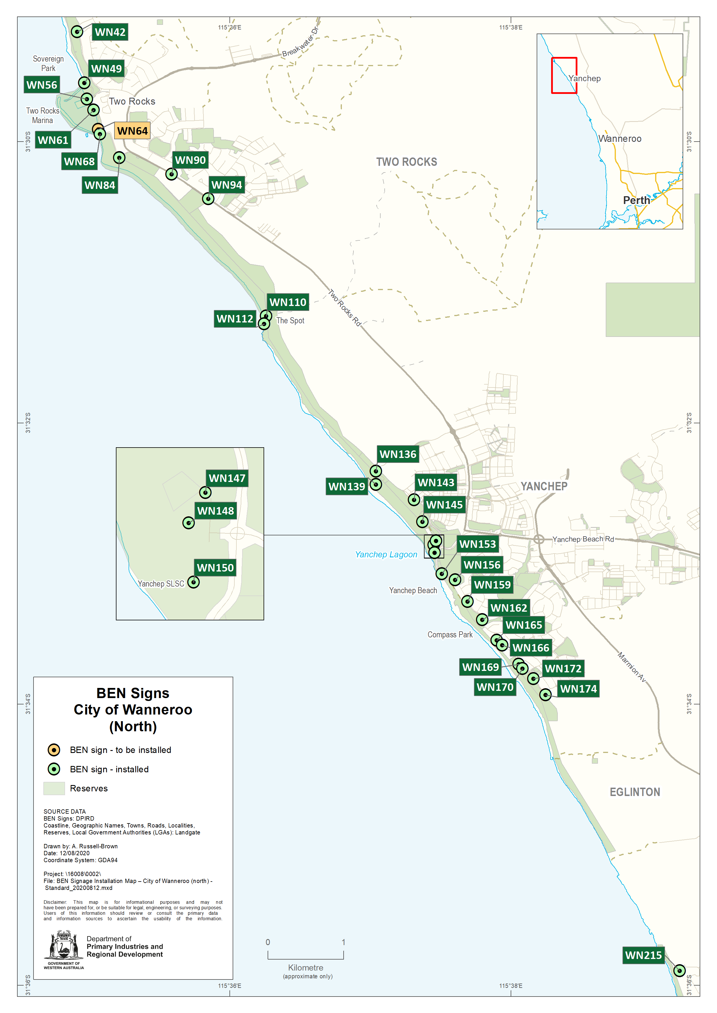 Sharksmart - City of Wanneroo