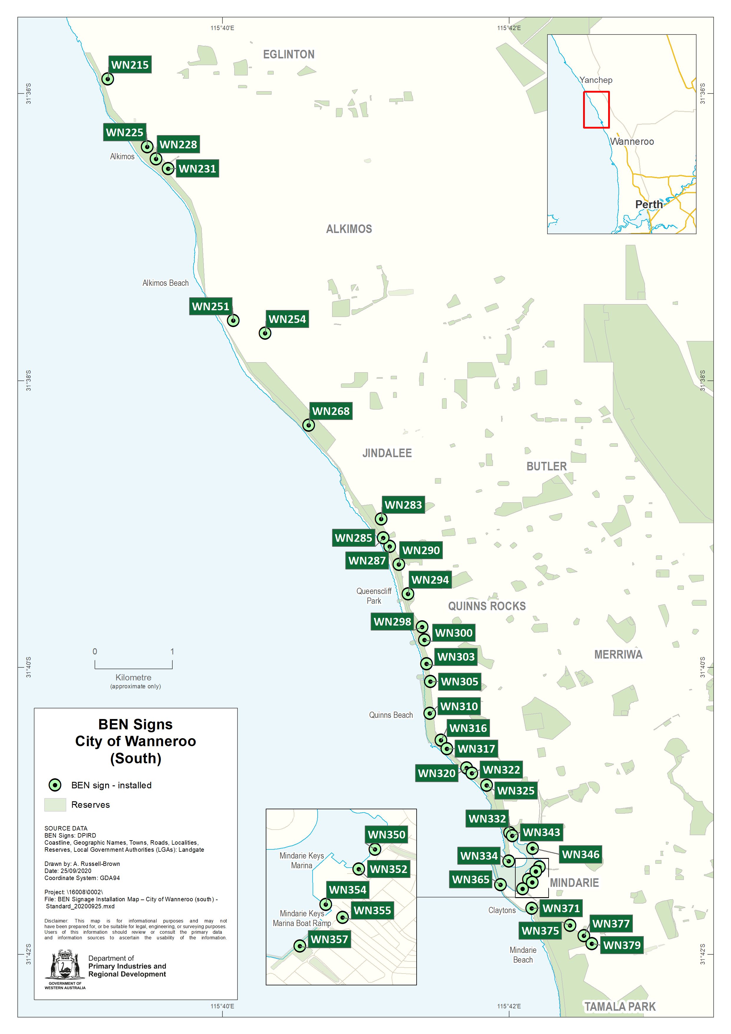 SharkSmart - City of Wanneroo