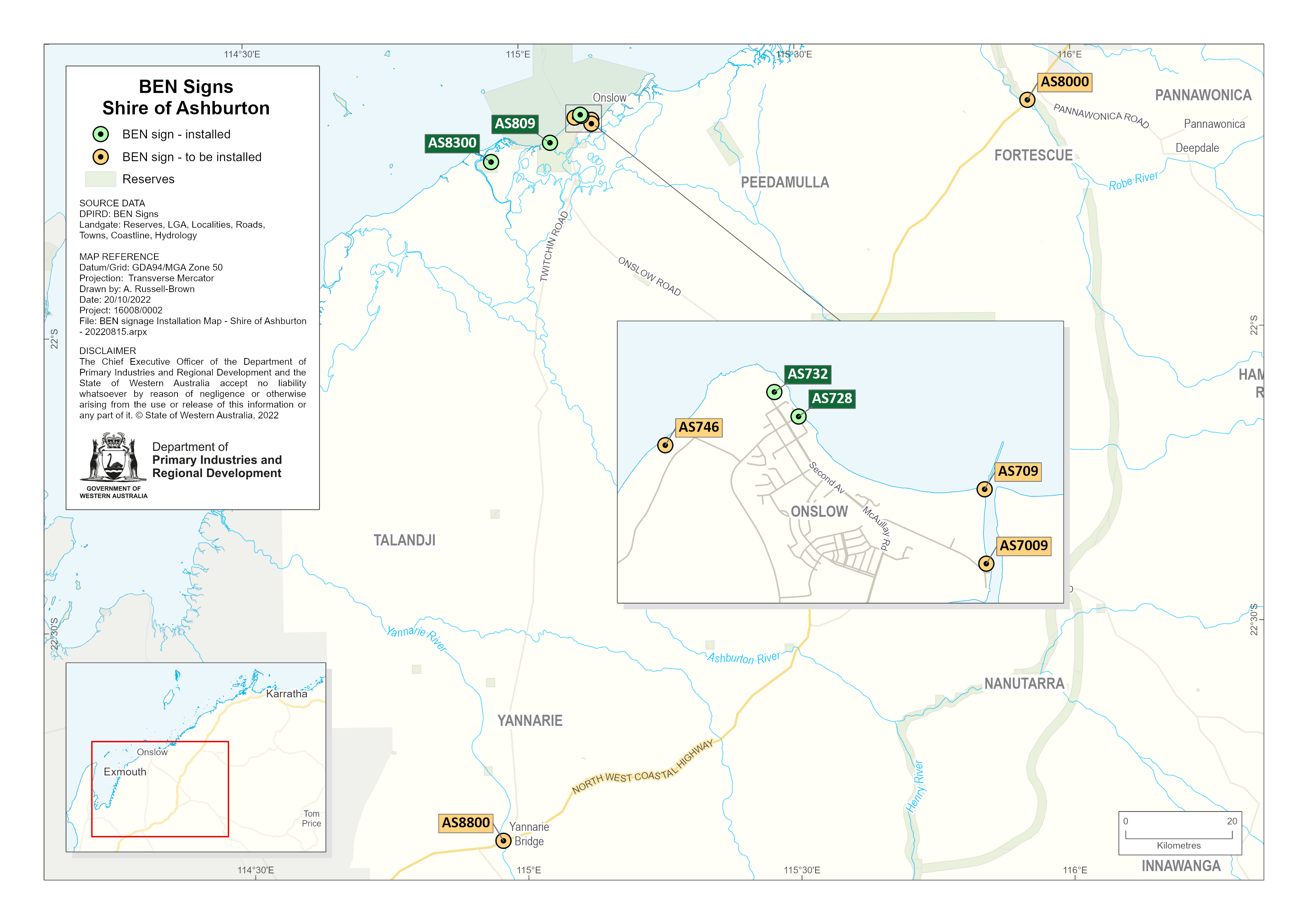 SharkSmart - Shire of Ashburton