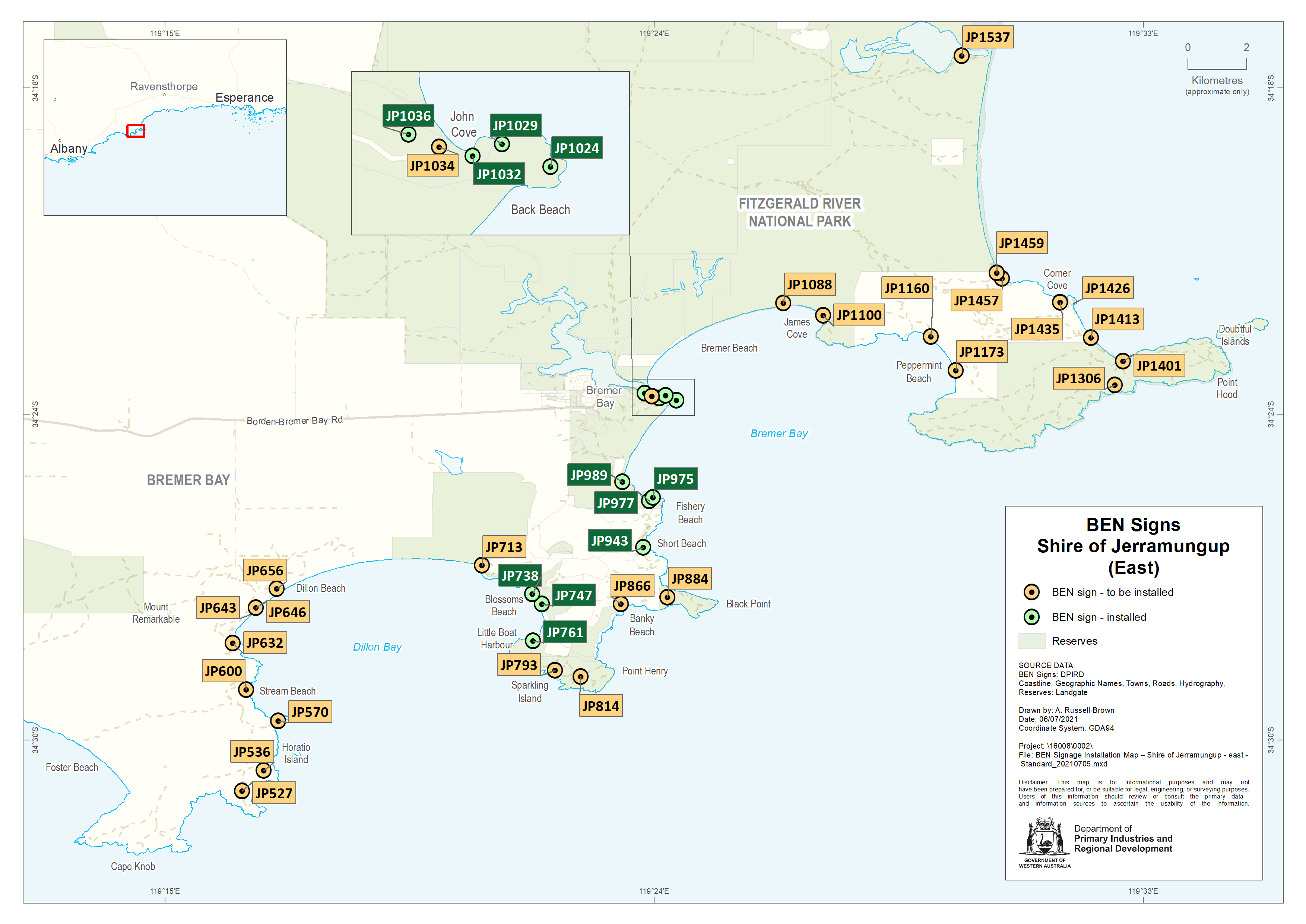 SharkSmart - Shire of Jerramungup