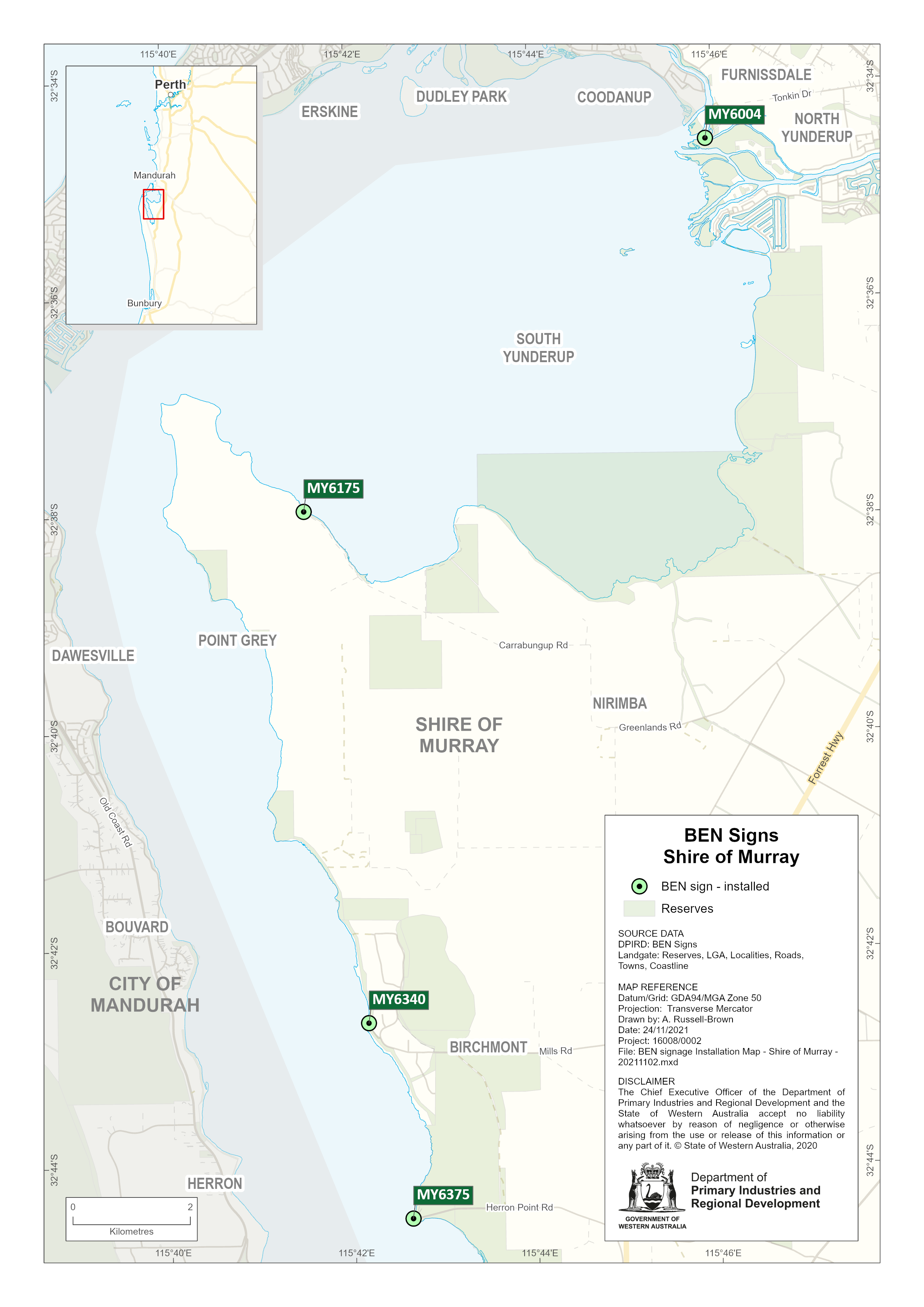 SharkSmart - Shire of Murray